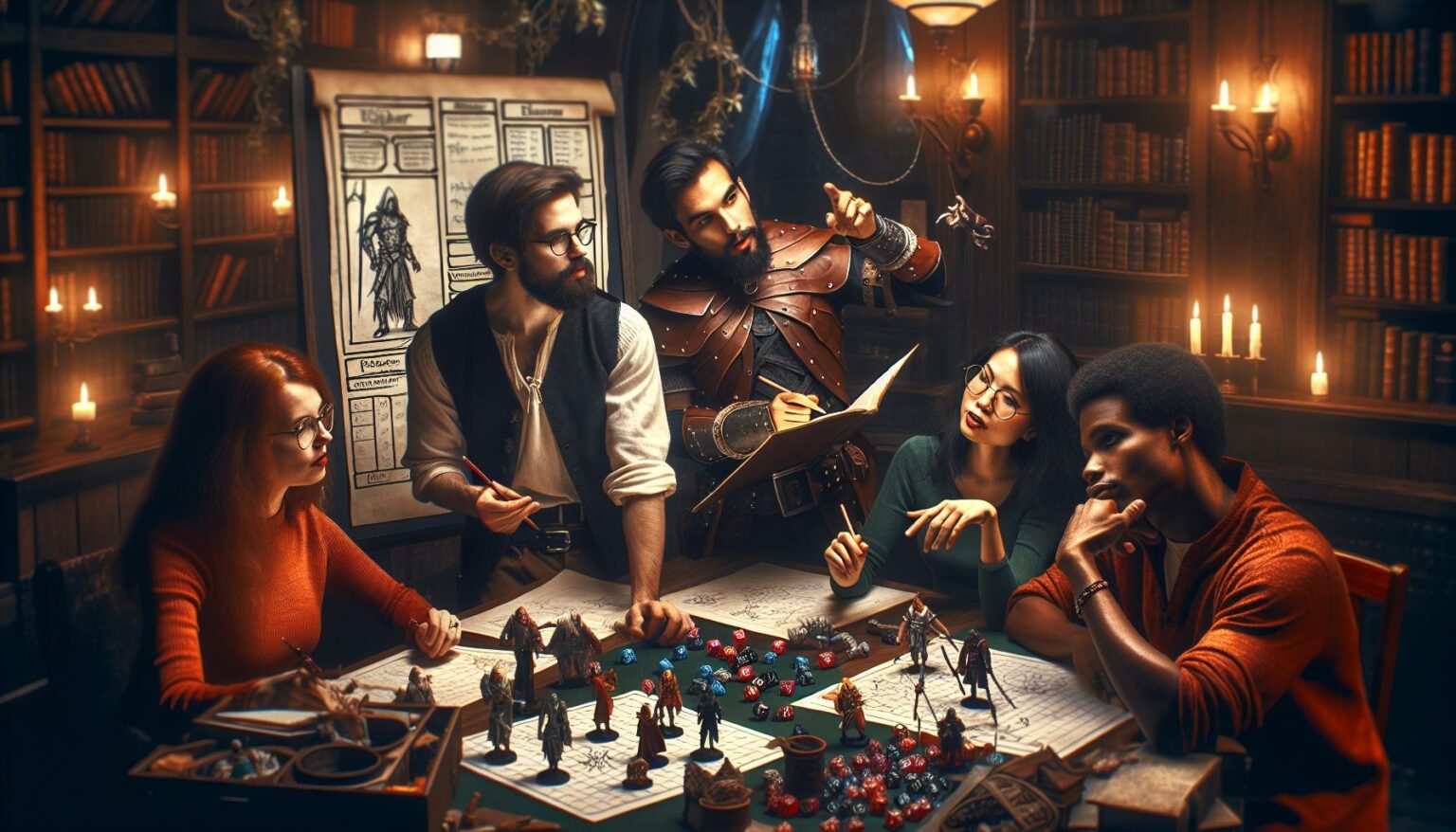 The Ultimate Guide to RPG Classes and Subclasses: Customize Your ...